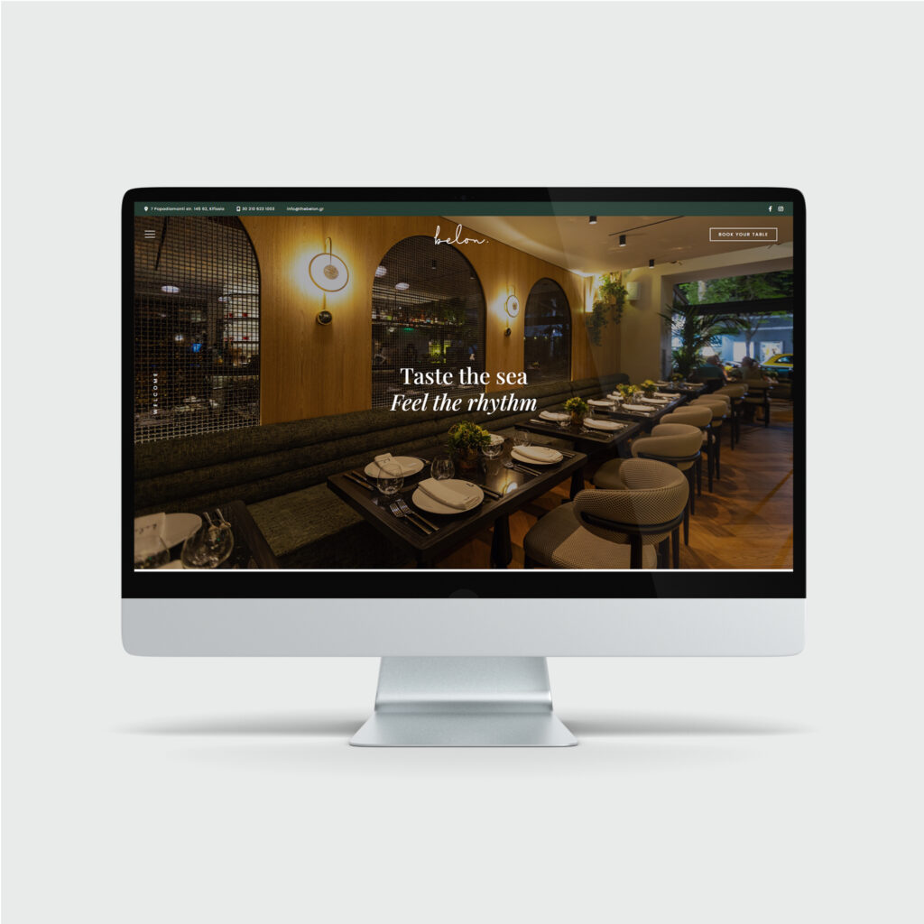 The Belon - iAppstack