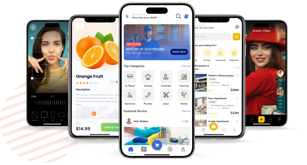 App Development - iAppstack