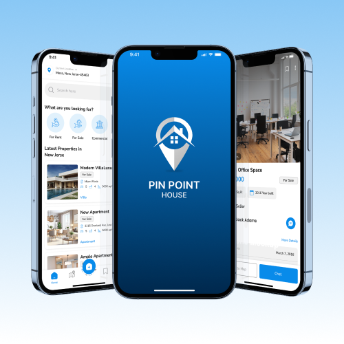 PinPoint Mobile app - iAppstack